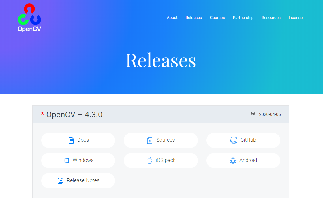 OpenCVとVisualStudio2019 C++ | デアンザシステムズ